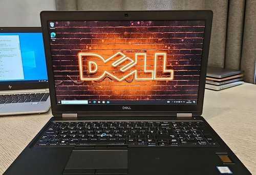 Dell 5591 FHD IPS i7-8850H 2.6Ghz/32Gb/512SSD/4Gb