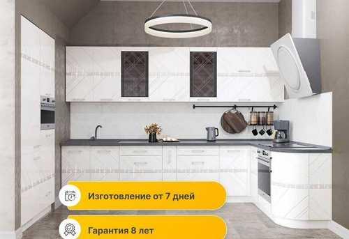 Кухонный гарнитур Eggshell