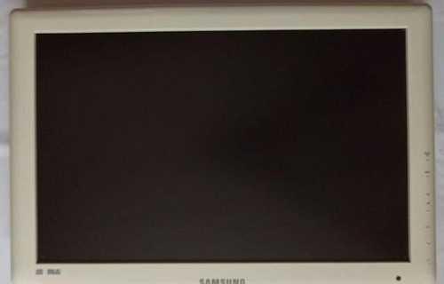 Телевизор ЖК Samsung LE19R86WDX/BWT Б/У