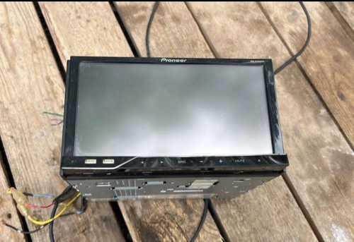 Магнитола pioneer 2 din avh-4300dvd