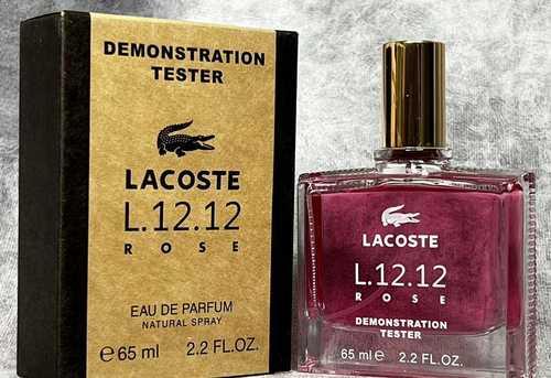 Lacoste L.12.12 rose