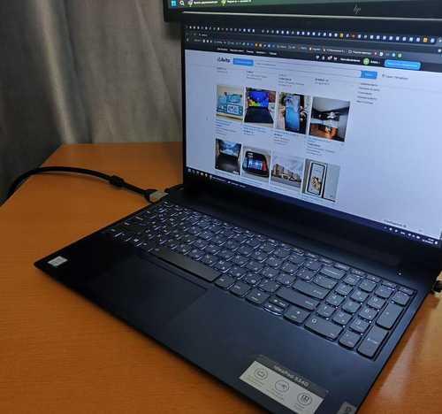 Ноутбук Lenovo IdeaPad S340