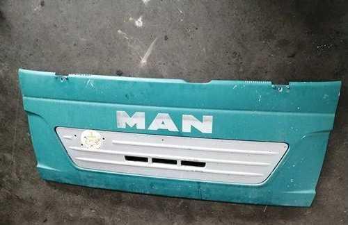 Капот MAN