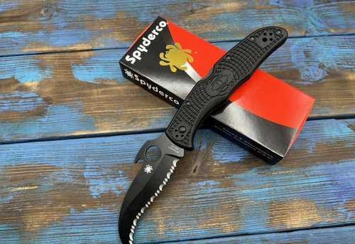 Нож складной Spyderco Endura 4 Matriarch Wave