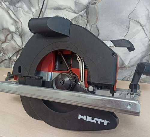 Дисковая пила hilti