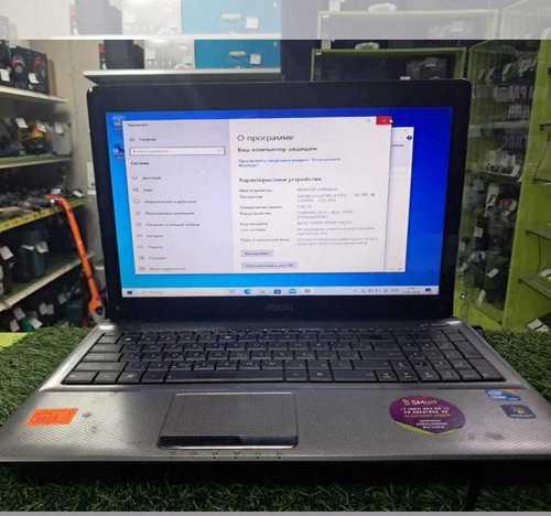 Ноутбук asus a52j