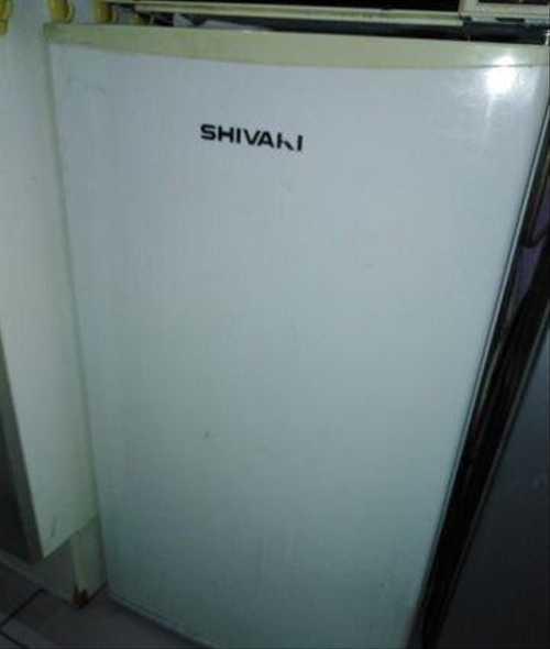 Холодильник бу маленький Shivaki
