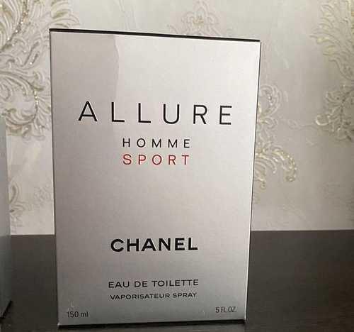 Chanel allure homme sport Оригинал