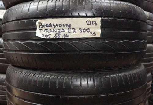 Bridgestone Turanza ER300 205/55 R16
