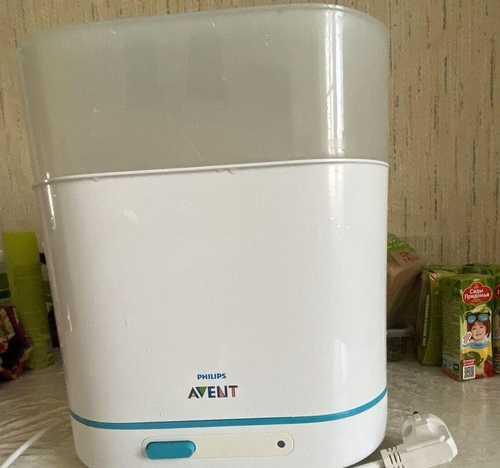 Philips Avent Стерилизатор электрический паровой