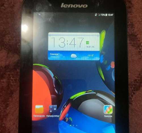 Планшет Lenovo A3300-HV