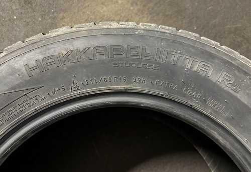Nokian Tyres Hakkapeliitta R2 215/60 R16