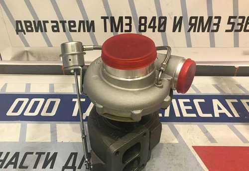 Турбокомпрессор Borg Warner 6511118010 маз урал