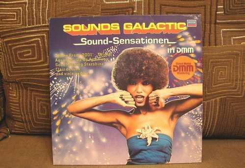 Sounds Galactic – Sound-Sensationen in DMM