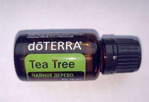 Эфирное масло Чайное дерево Дотерра