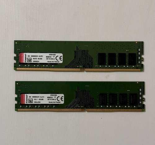 Kingston 16GB DDR4