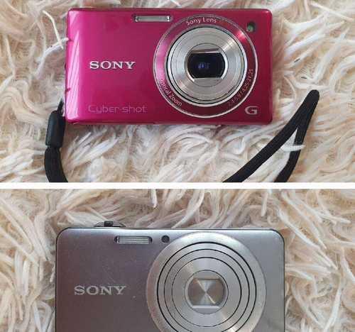 Sony cyber shot dsc w830