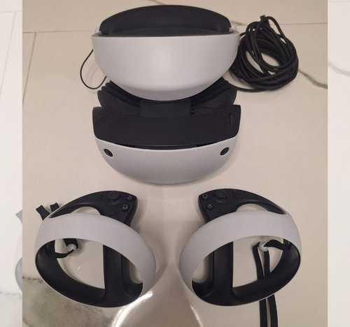 Шлем sony ps 5 vr2