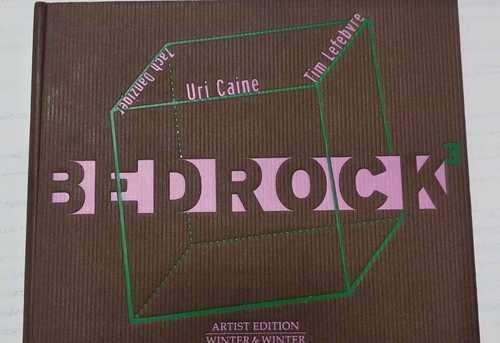 Uri Caine " Bedrock" CD Winter Winter