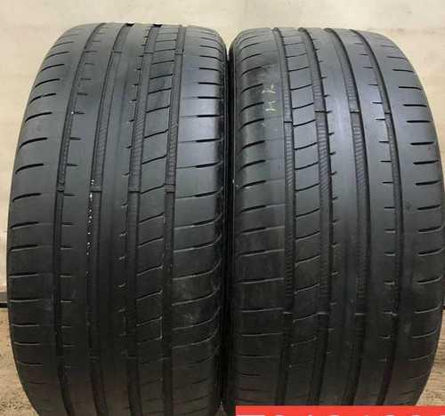 Goodyear Eagle F1 Asymmetric 3 255/35 R19 96Y