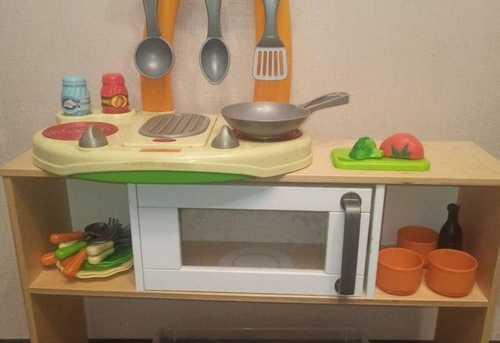 Детская кухня IKEA