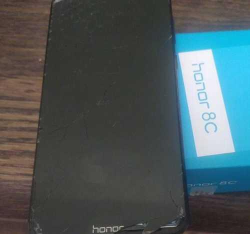 HONOR 8C, 3/32 ГБ