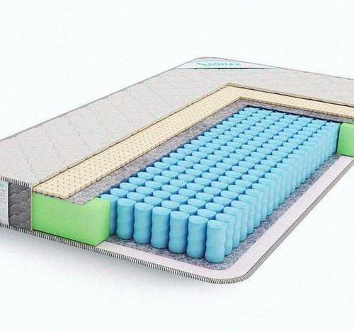 Матрас ортопедический 140х190 см