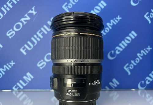 Canon ef s 17 55mm f 2.8 is usm (sn:0426)