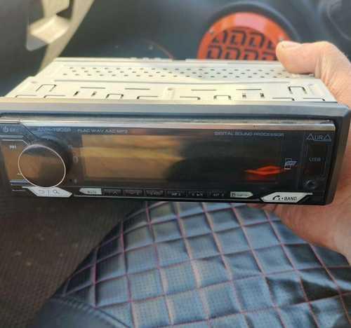 Магнитола процессорная Aura amh 79 dsp