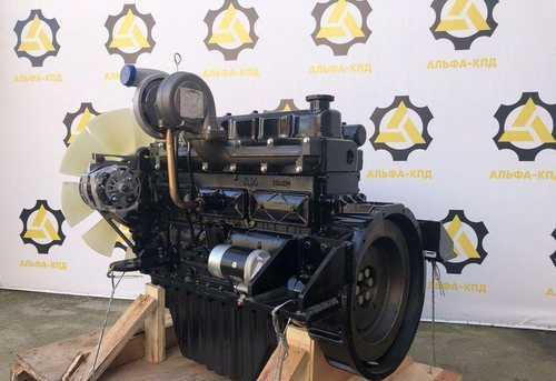 Двигатель Doosan DB58TIS в сборе