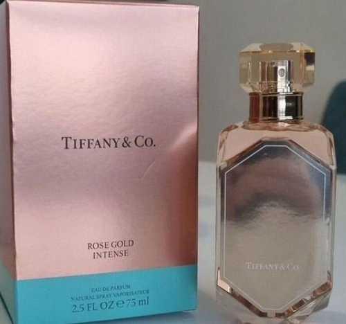 Tiffany rose gold