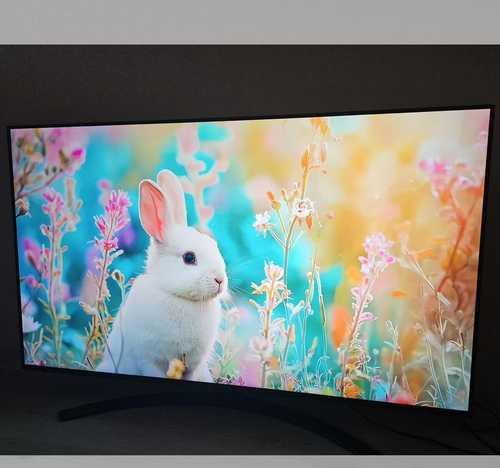 Телевизор LG 55 дюймов, 120 Гц, Nanocell