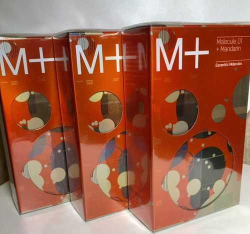 Molecule 01 + Mandarin 100 ml Англия оригинал