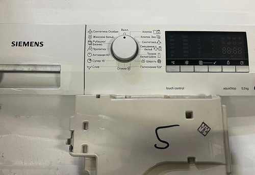 Модуль управления стиральной машины Siemens