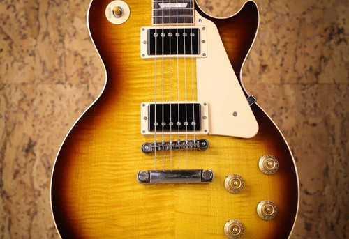 Gibson Les Paul Traditional Tobacco Sunburst 2018