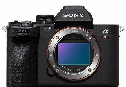 Фотоаппарат Sony Alpha ilce-7RM5 body