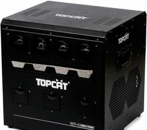 Генератор дыма и пузырей DJPower WP-4-topcat