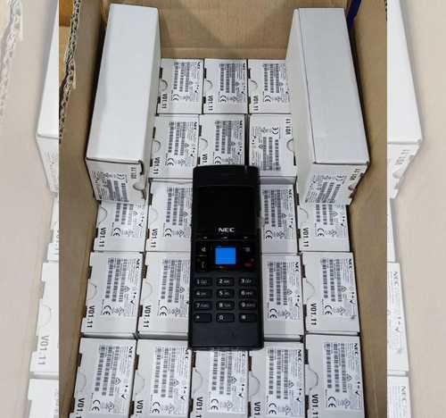 Dect трубка NEC G266