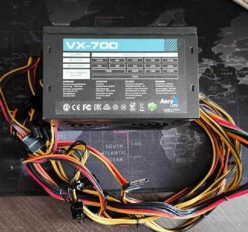 Aerocool vx 700w