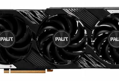 Видеокарта Palit GeForce RTX 4070 Ti super GamingP