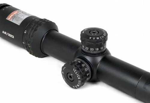 Оптический прицел Bushnell AR optics 1-4x24 (AR914