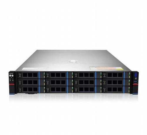 Серверная платформа Gooxi SL201-D12R-NV-G3 565090