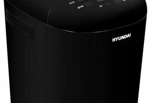 Хлебопечь Hyundai hybm-P0513 черный