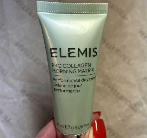 Крем для лица Elemis morning matrix 3 шт