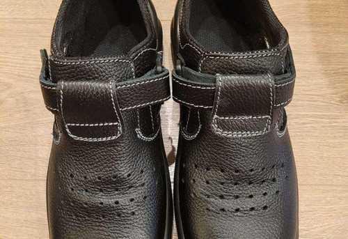 Сандалии туфли ботинки рабочие мужские 43 размер