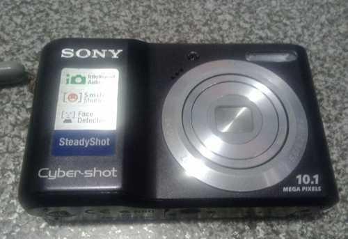 Компактный фотоаппарат sony cyber shot S2000