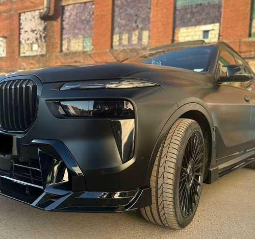 Обвес M Performance Рест Глянец BMW X7 G07 LCI