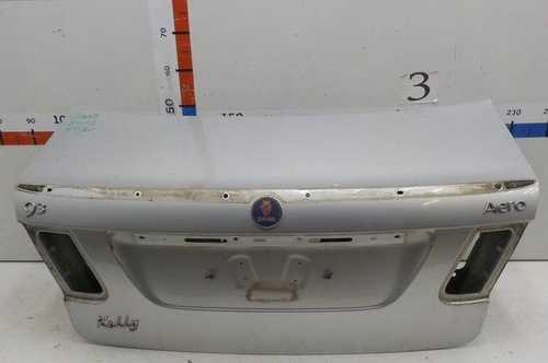 Крышка багажника на Saab 9-3