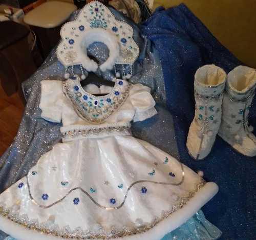 Новогодний костюм