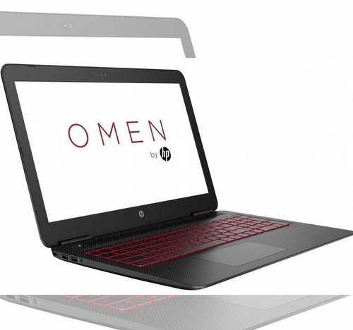 Игровой ноутбук hp Omen gtx1050ti